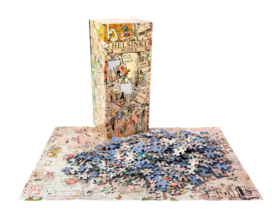 Puzzles