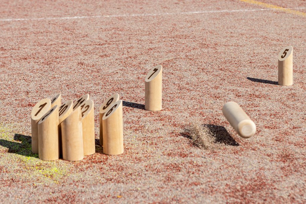 Mölkky - Tactic Games